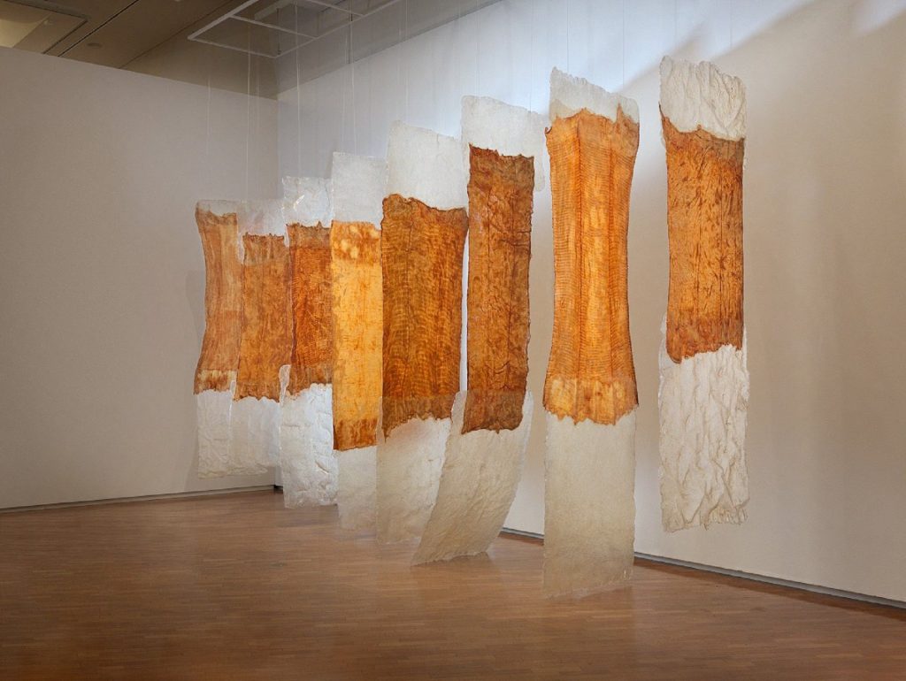 Eva Hesse’nin Minimalist Yerleştirmesini Nasıl Okuyabiliriz?